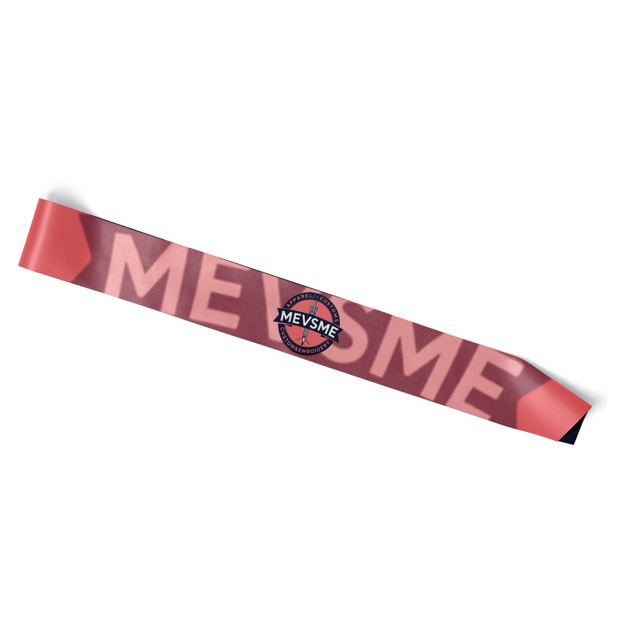 Graduation Sash – MeVsMe Apparel