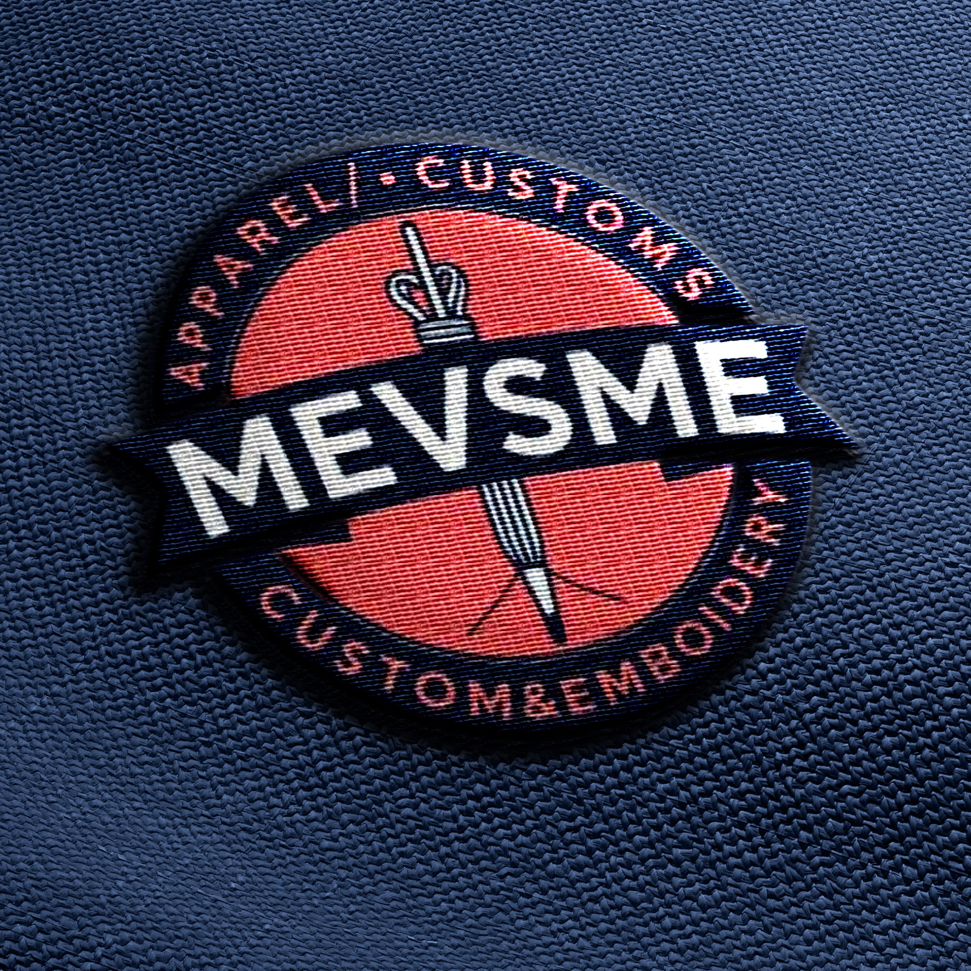 Embroidery – MeVsMe Apparel